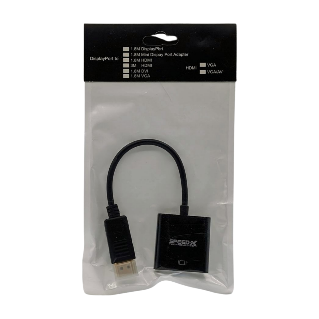 DISPLAY To Hdmi Converter - Cyber City