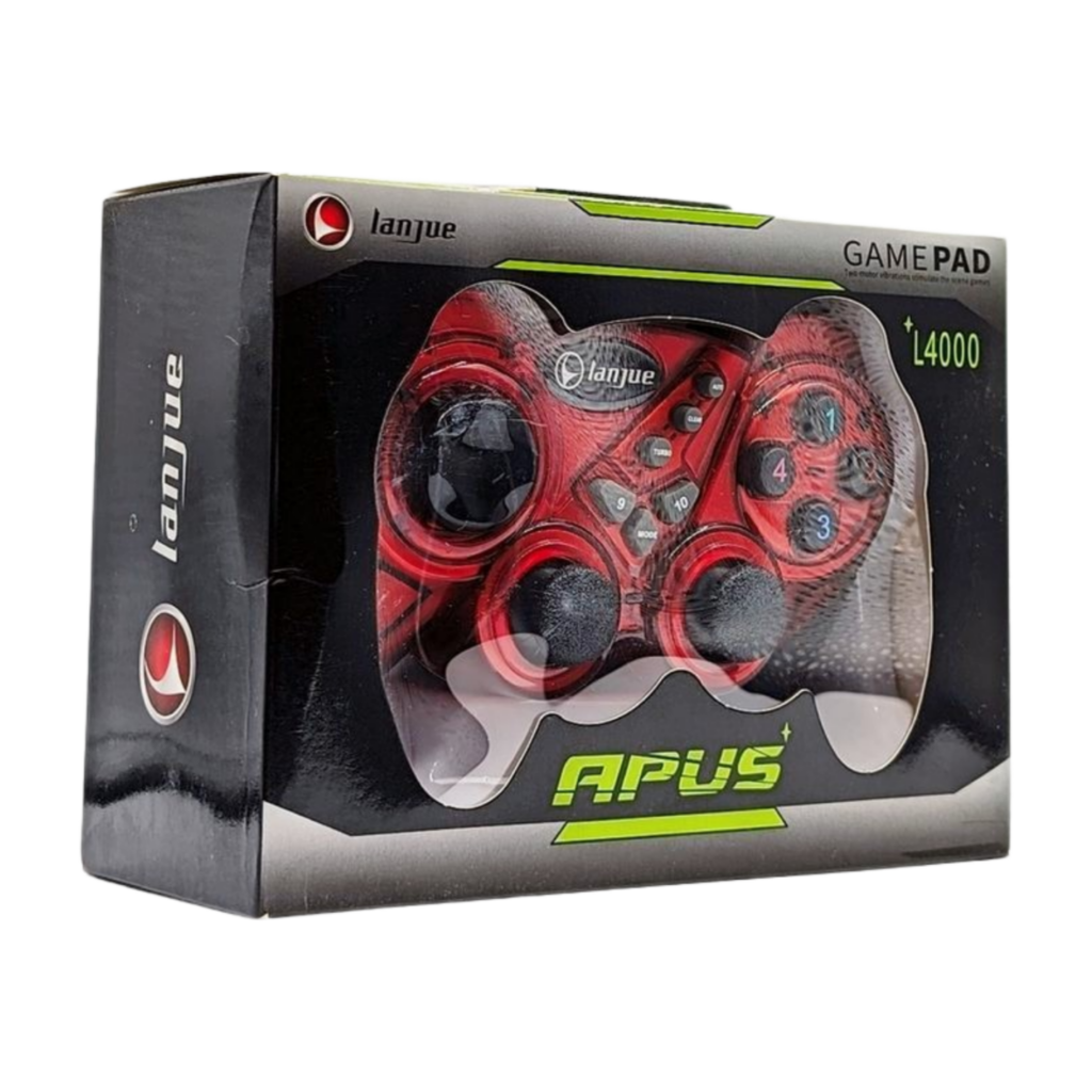 Lunar L4000 Wired CONTROLLER - Cyber City