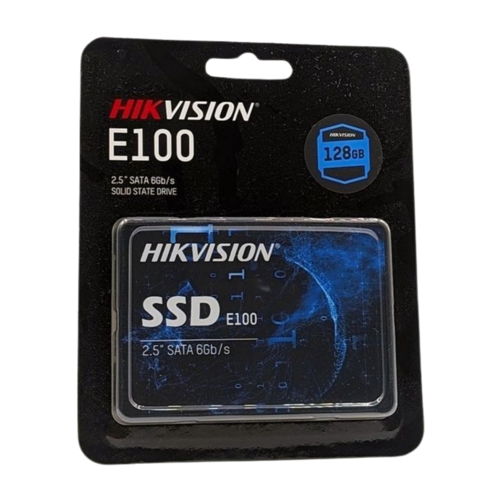 HIKVISION 128GB - Cyber City