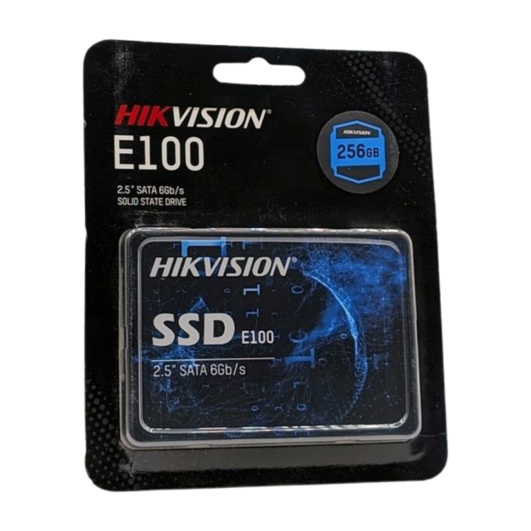 HIKVISION 256GB - Cyber City