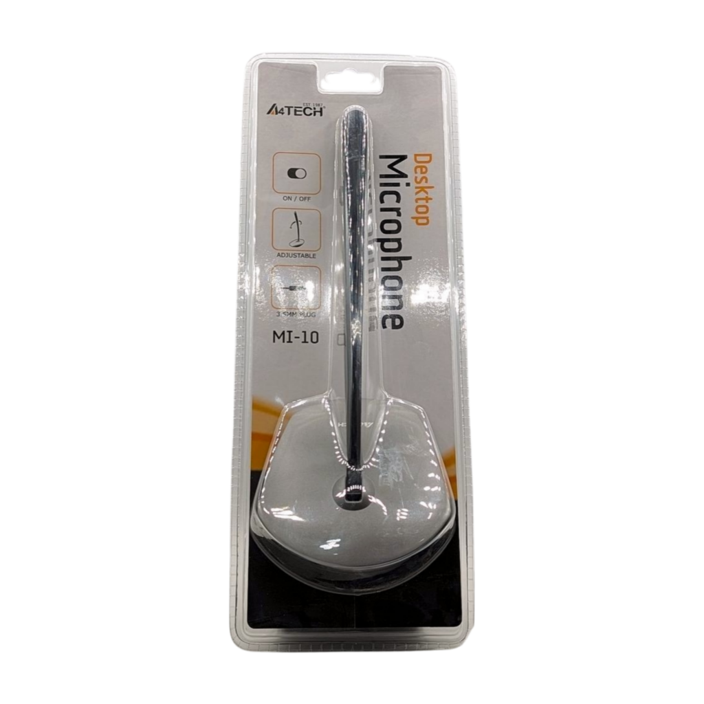 A4Tech MI10 MIC - Cyber City