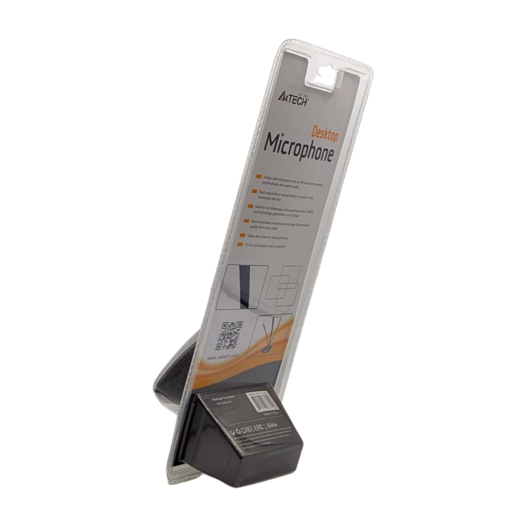 A4Tech MI10 MIC - Cyber City