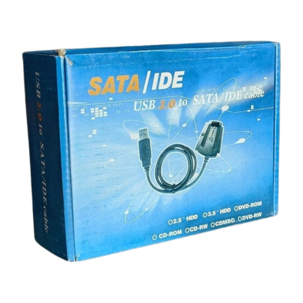 IDE SATA Cabale HDD - Cyber City