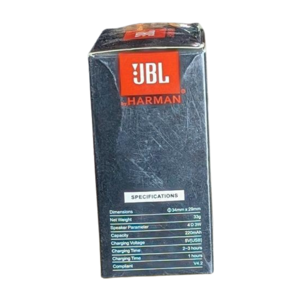 JBL M3 Mini BT Speaker - Cyber City