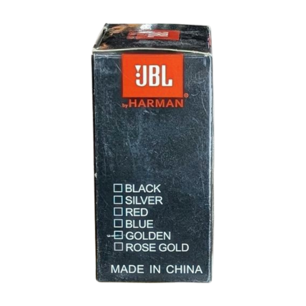 JBL M3 Mini BT Speaker - Cyber City
